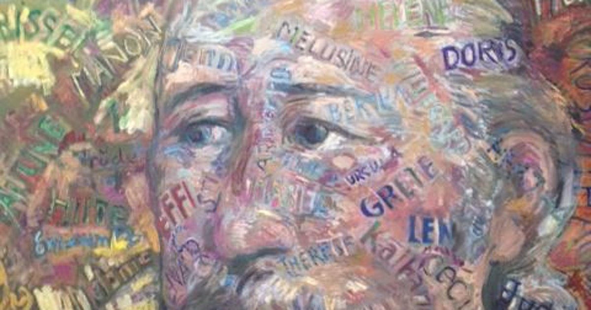 Feierliche Eröffnung der Kunstausstellung IMPULSE mit Werken von Elrid ...