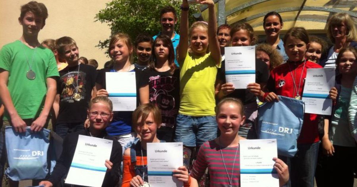 Rüdersdorfer Klasse gewinnt Ergometerrudern 2013 der DJR | Rüdersdorf ...